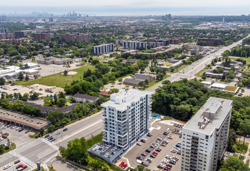 Suites | The Kay | Killam Apartment REIT